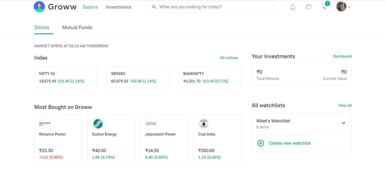 How To Use Groww App For Mutual Funds Investment In Shares How To Use Groww App For Mutual Funds Investment In Shares
